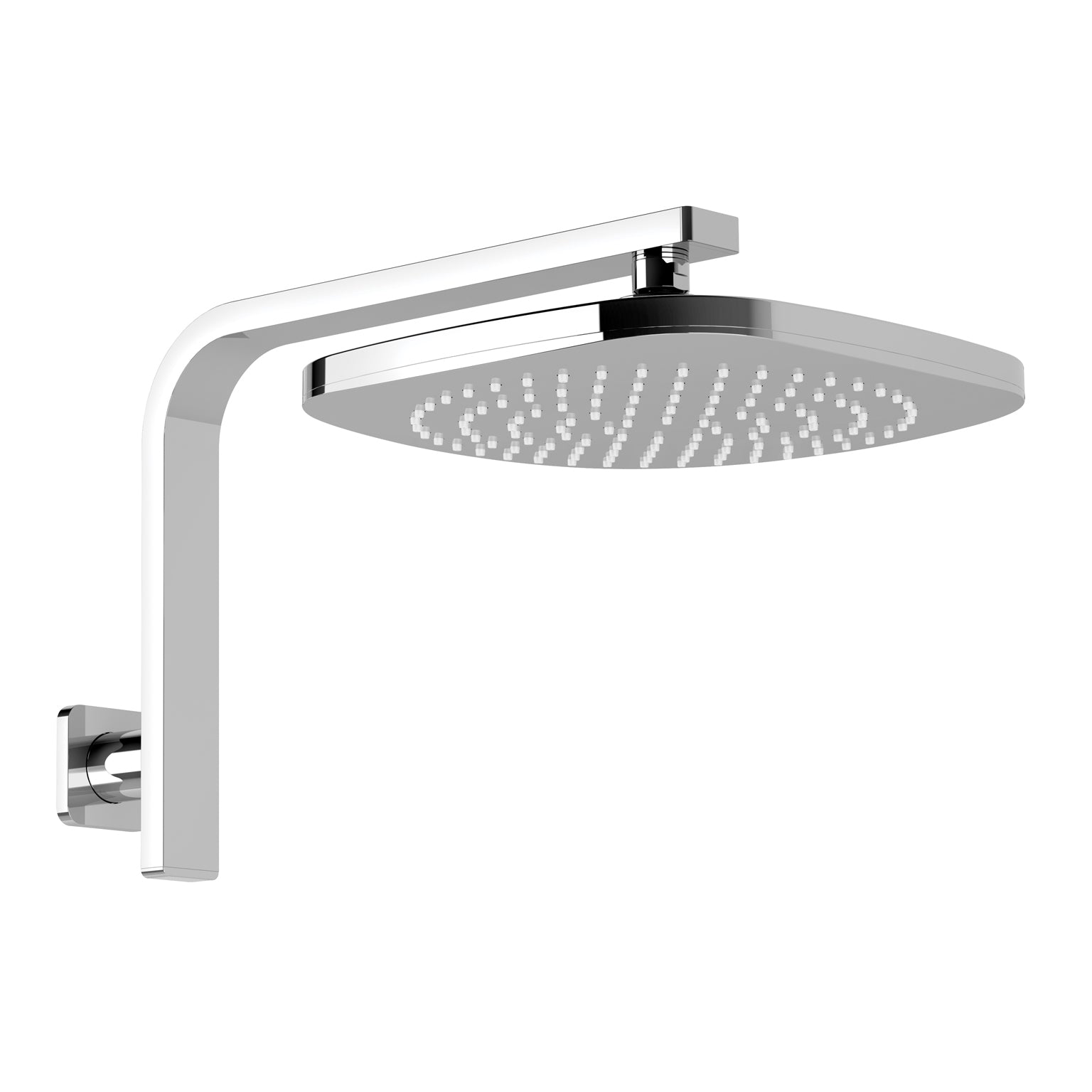 Buy Nuage High-Rise Shower Arm and Rose Online Melbourne