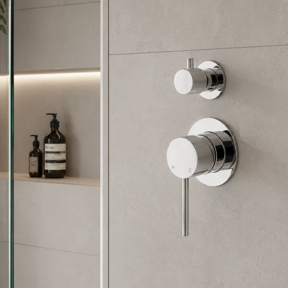 Buy Luna Shower Mixer Diverter Online Melbourne