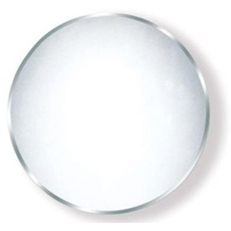 Buy Round Bevel Edge Mirror - Multiple Sizes Online Melbourne