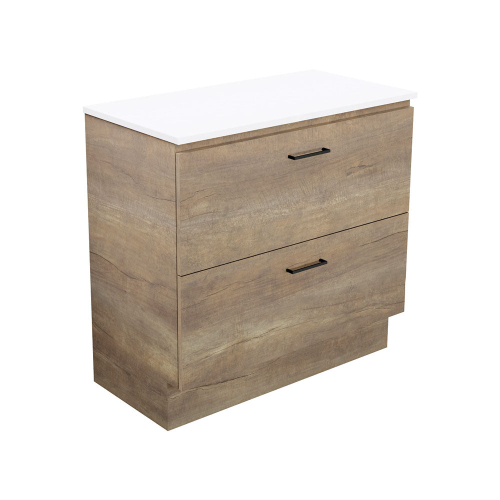 Buy Carmen All Drawer 900 Floor Standing Vanity Online Melbourne