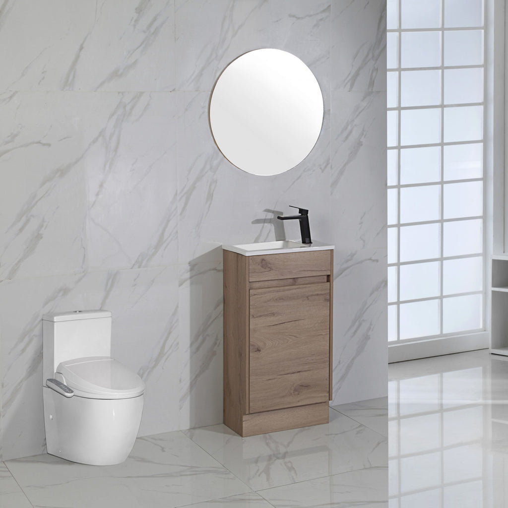 Buy REVIT Freestanding Powder room Vanity Online Melbourne