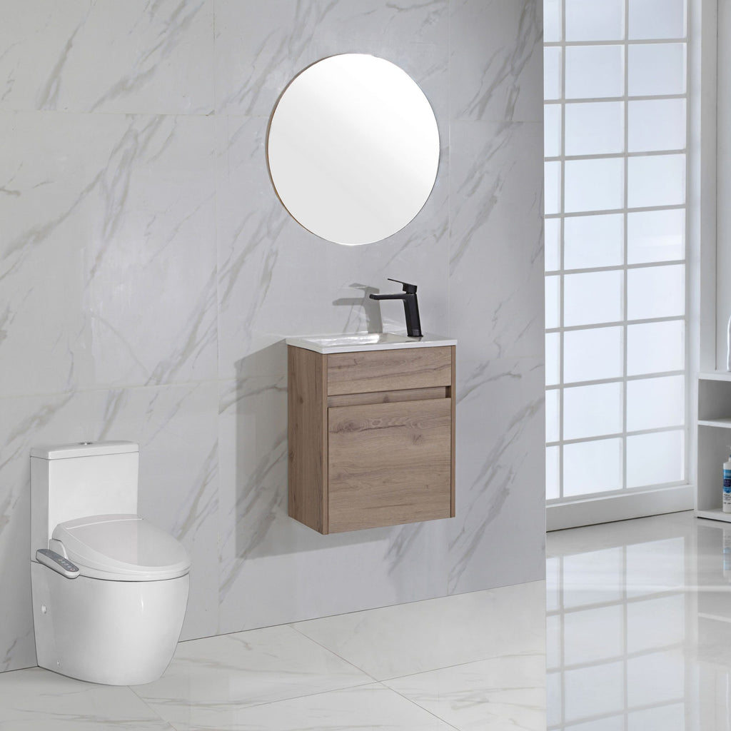 Buy REVIT WALL HUNG Powder room Vanity Online Melbourne